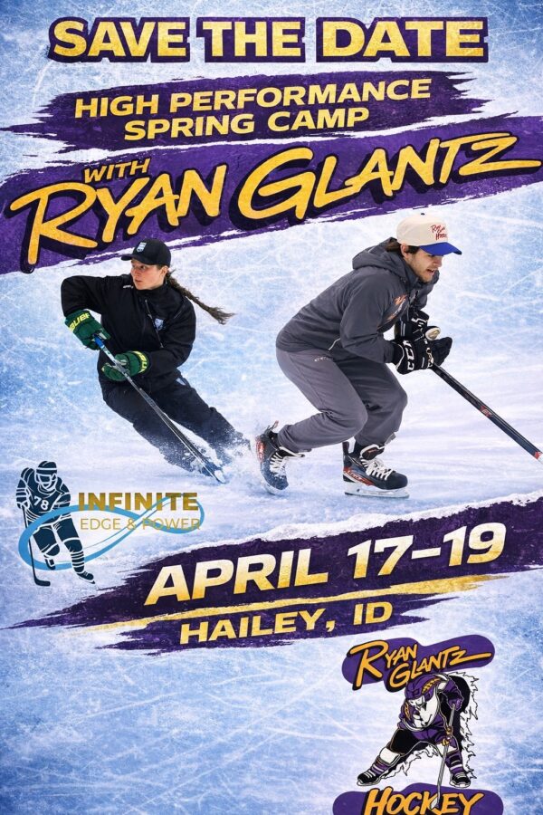 Sun Valley Spring Camp with Ryan Glantz – Infinite Edge And Power